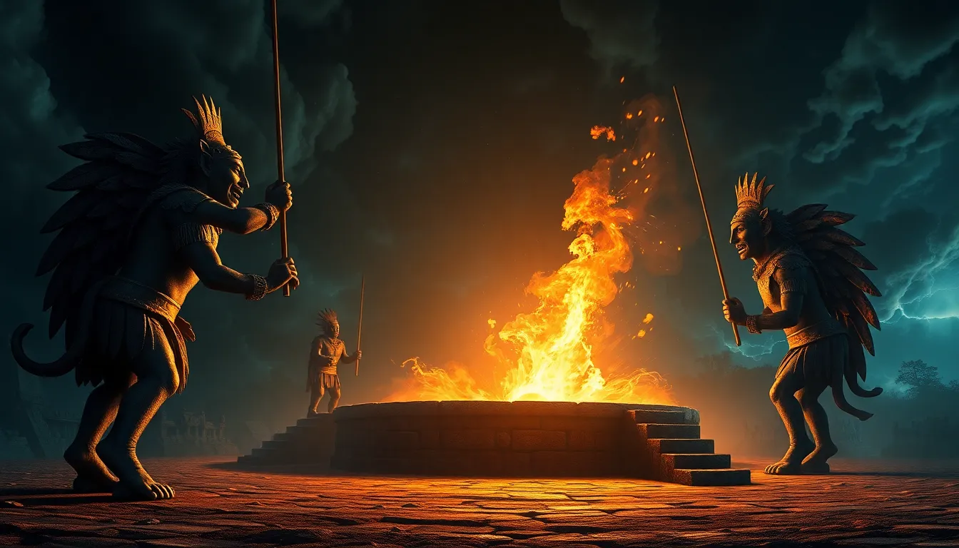 The Ballgame in Mayan Mythology: A Symbol of Cosmic Balance - Mayan ...