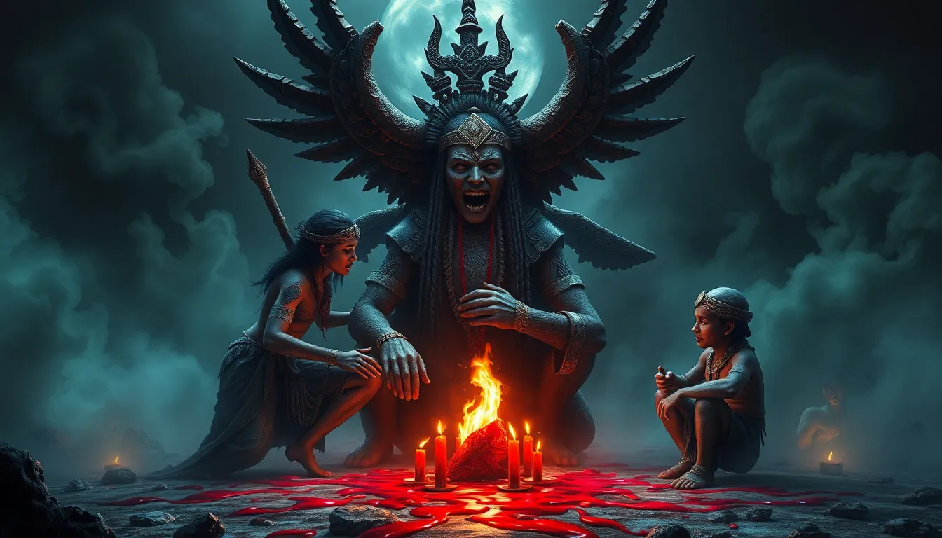 The Ritual of Blood: How the Maya Communed with Their Deities - Mayan ...