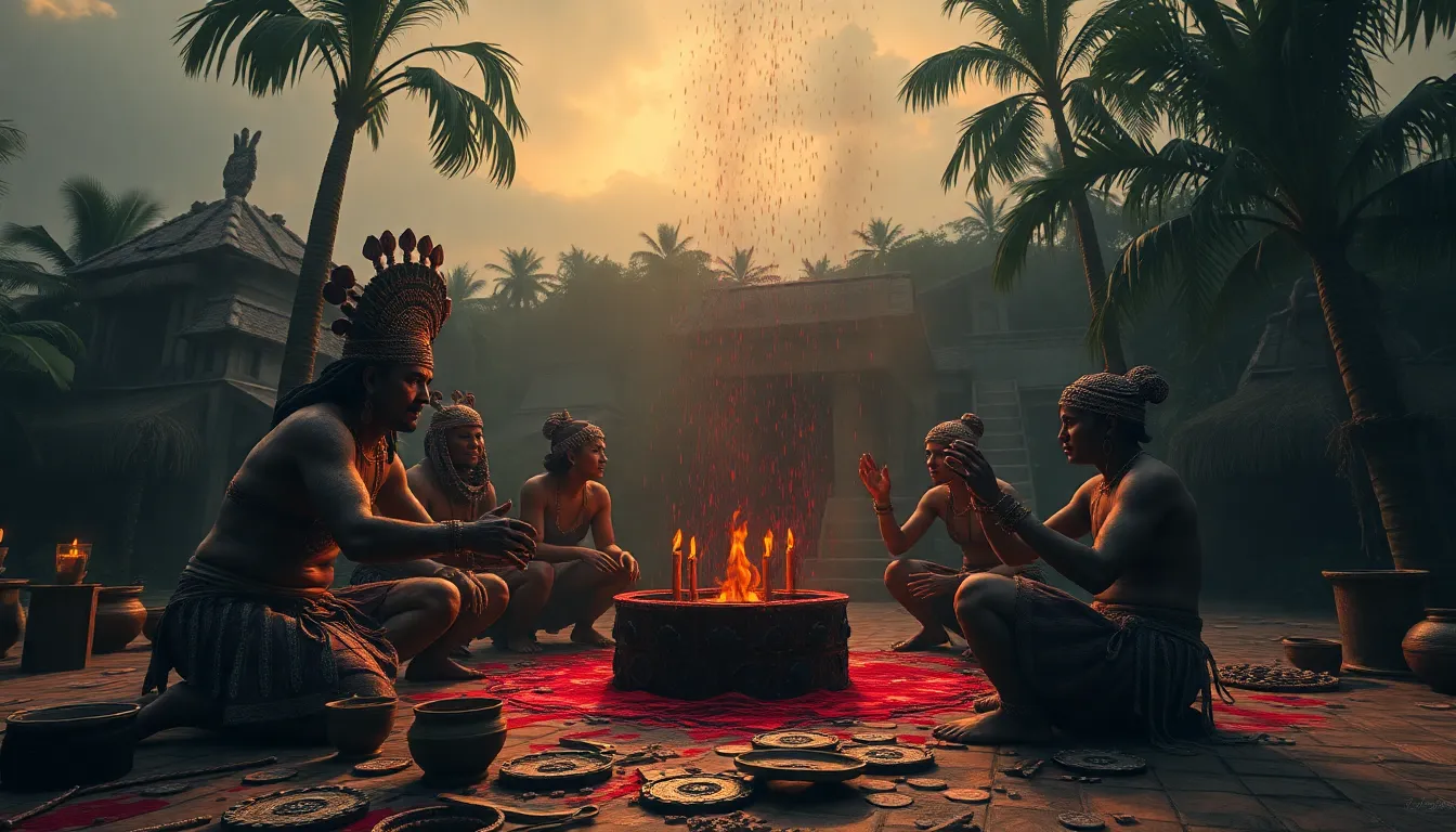 The Ritual of Renewal: How Bloodletting Was Central to Mayan Life ...