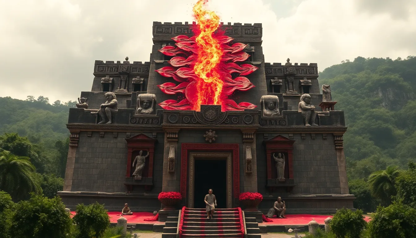 The Sacred Blood of the Maya: Rituals That Shaped Civilization - Mayan ...