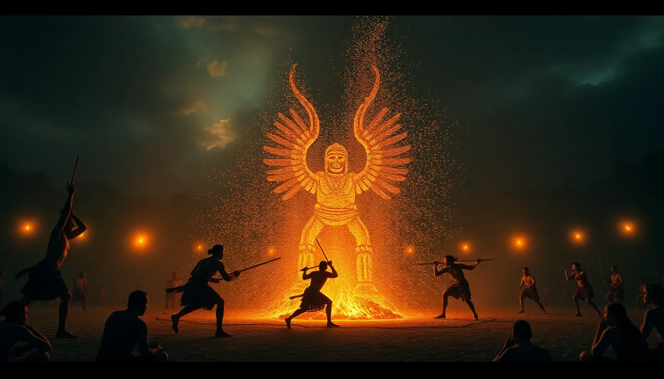 The Sacred Game: The Mythology Behind the Mayan Ballgame - Mayan Mythology