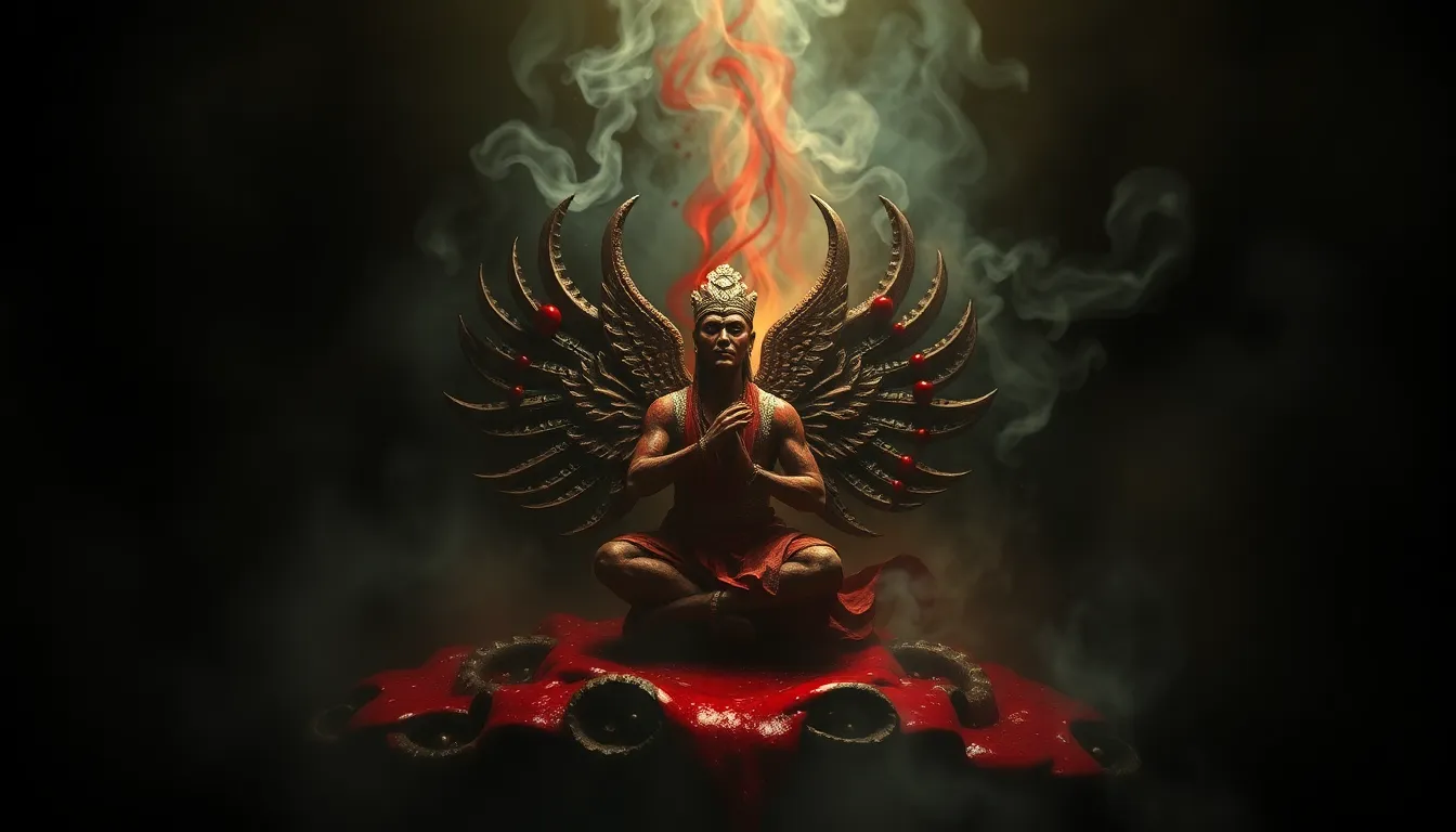 The Sacred Nature of Blood in Mayan Rituals: An Exploration - Mayan ...