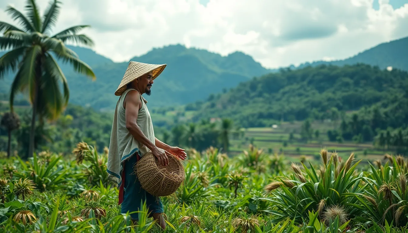 The Spiritual Journey of the Mayan Farmer: From Seed to Harvest - Mayan ...