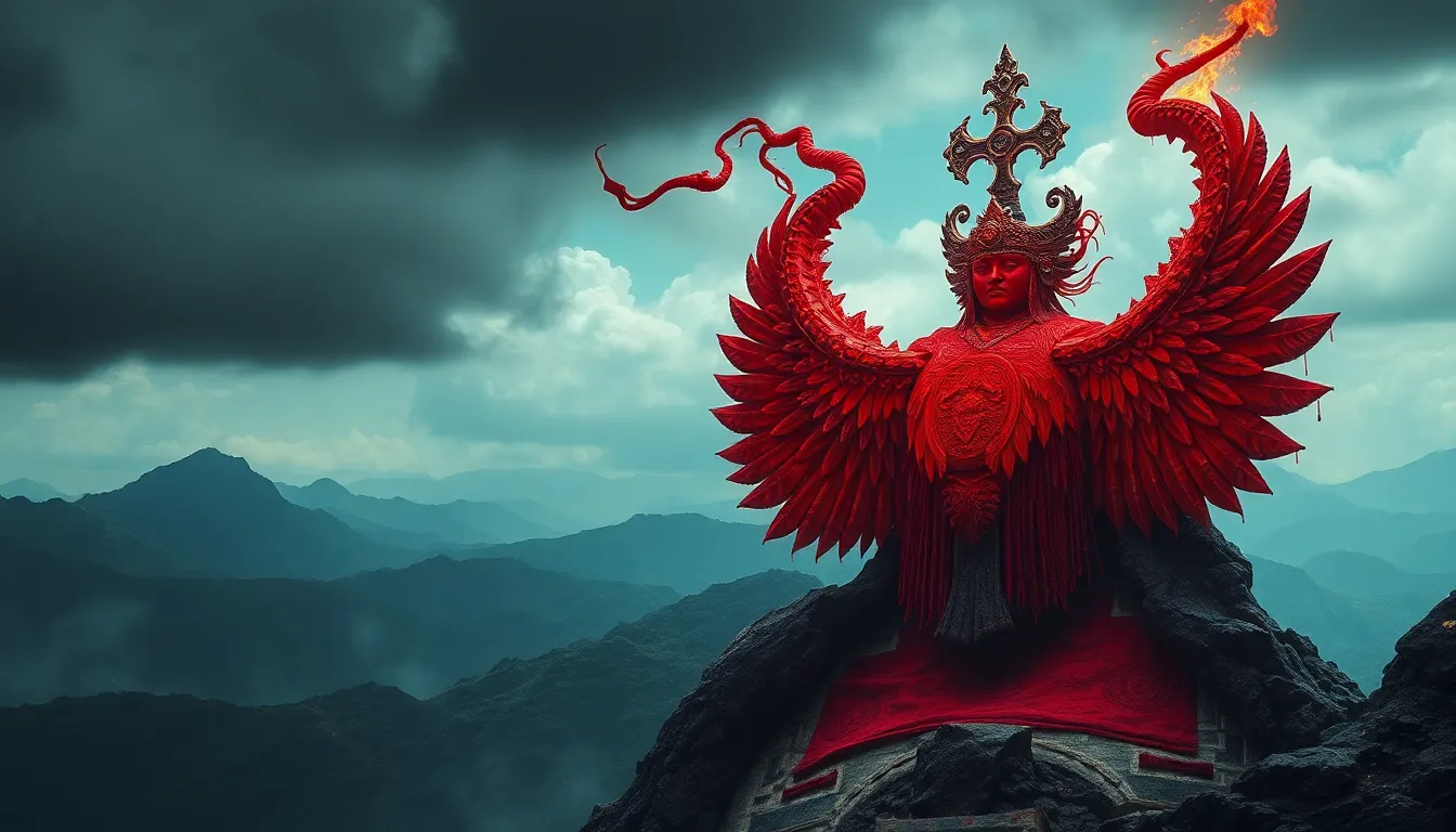 The Symbolic Nature of Blood in Mayan Mythology - Mayan Mythology