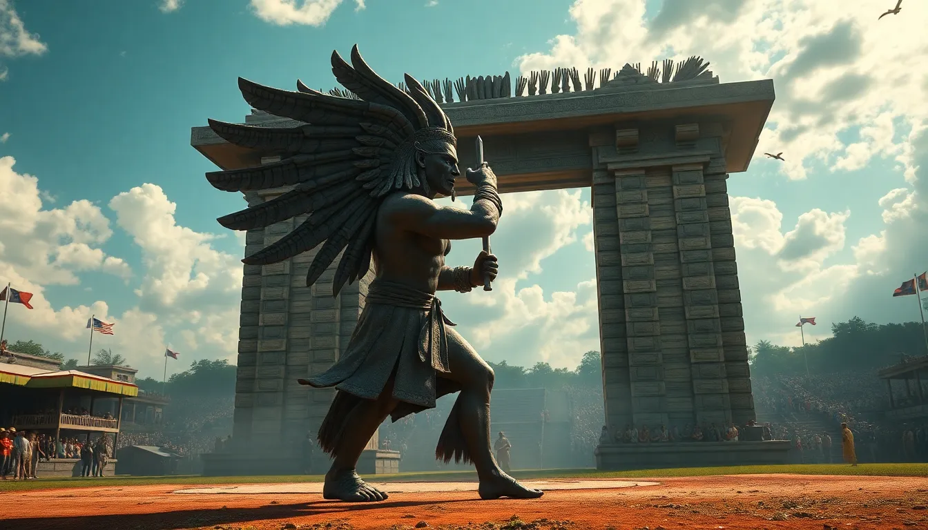 The Symbolic Power of the Ballgame: Myths of Mayan Civilization - Mayan ...