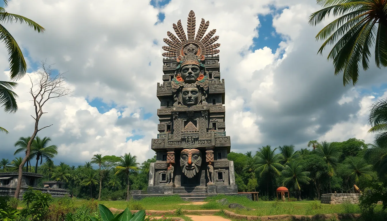 Mayan Animism: The Legacy of Nature Spirits in Modern Times - Mayan ...