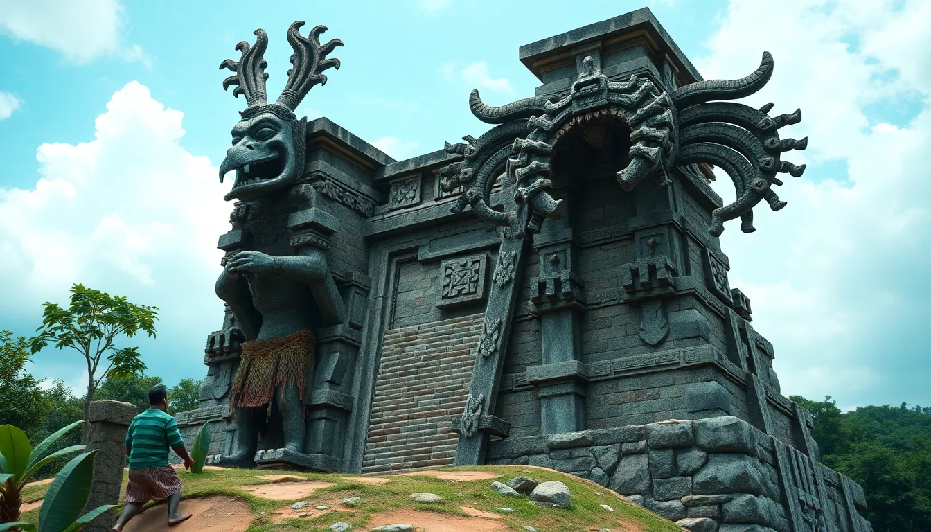 Mayan Mythology: The Influence of Animism on Daily Life - Mayan Mythology