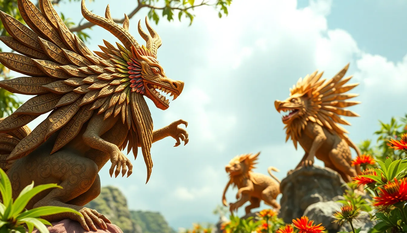 Mayan Myths: The Animal Spirits that Guide Us - Mayan Mythology