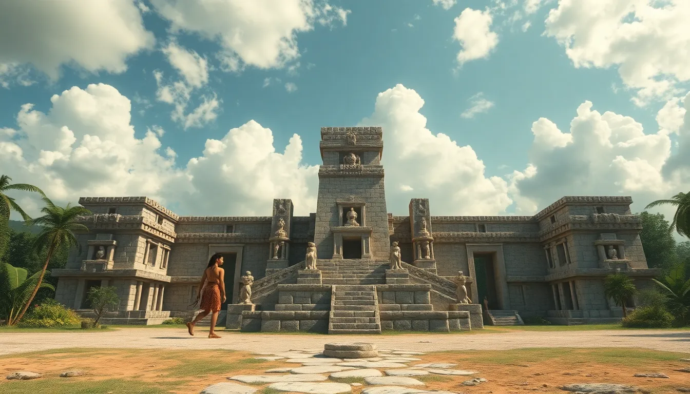 Mayan Myths: The Symbolic Significance of the First Humans - Mayan ...