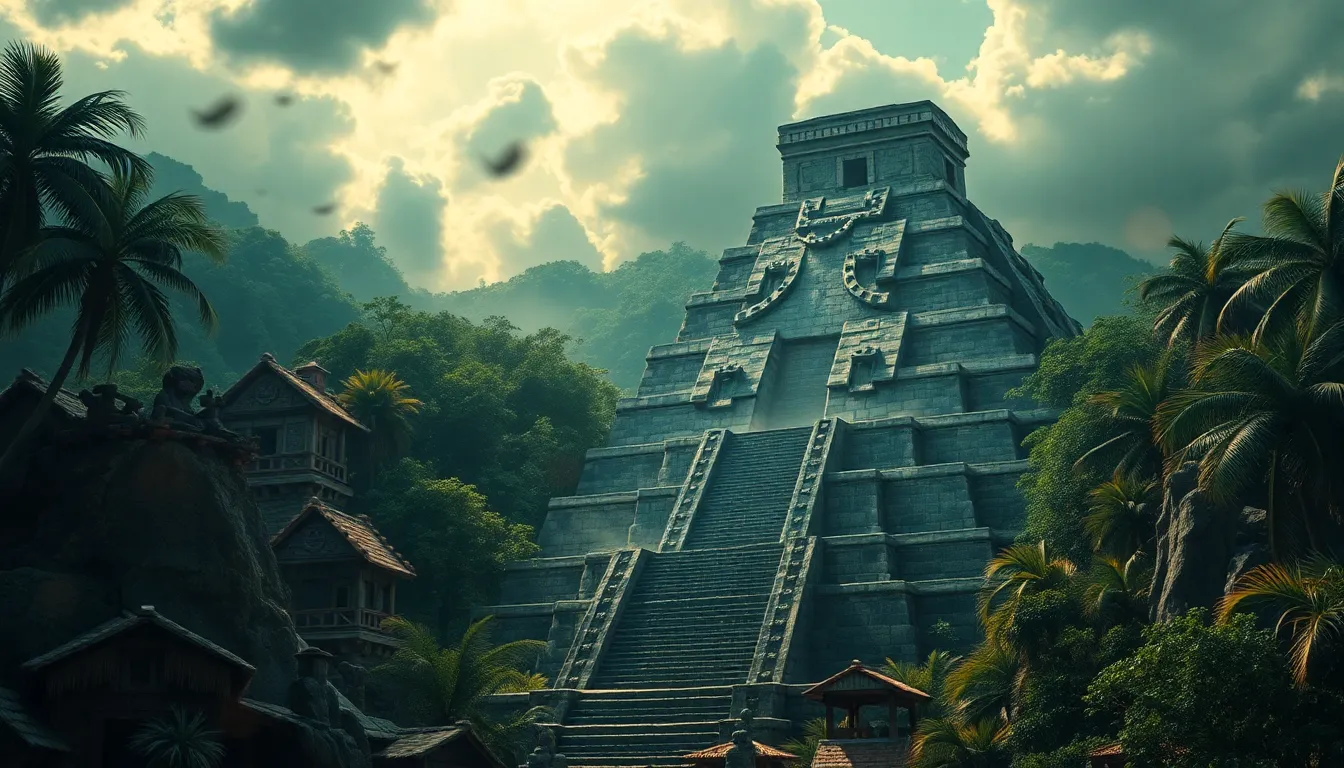 Mayan Prophecies and Their Relevance in Today's World - Mayan Mythology
