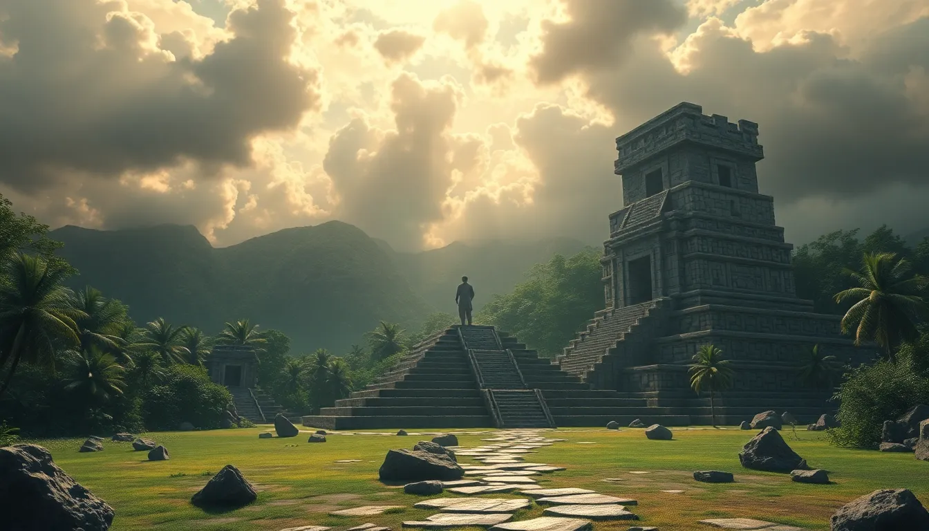 Mayan Prophecy and the Concept of Balance: Harmony in Nature - Mayan ...