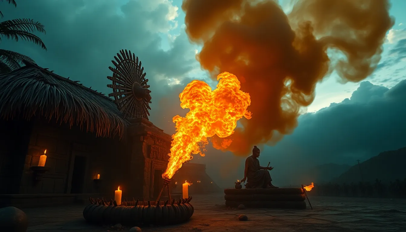 Mayan Rituals: Celebrating the Spirits of the Seasons - Mayan Mythology