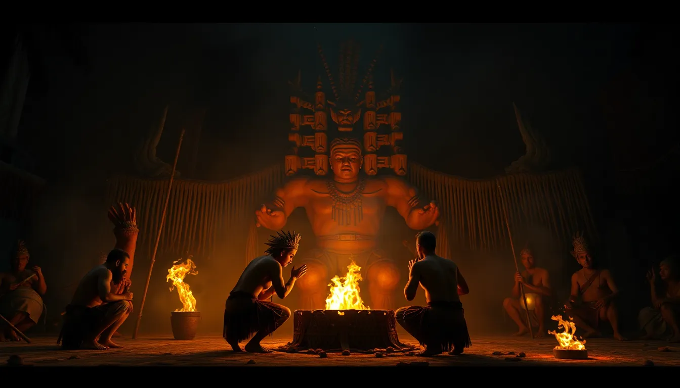 Mayan Rituals: Communicating with the Spirit World - Mayan Mythology