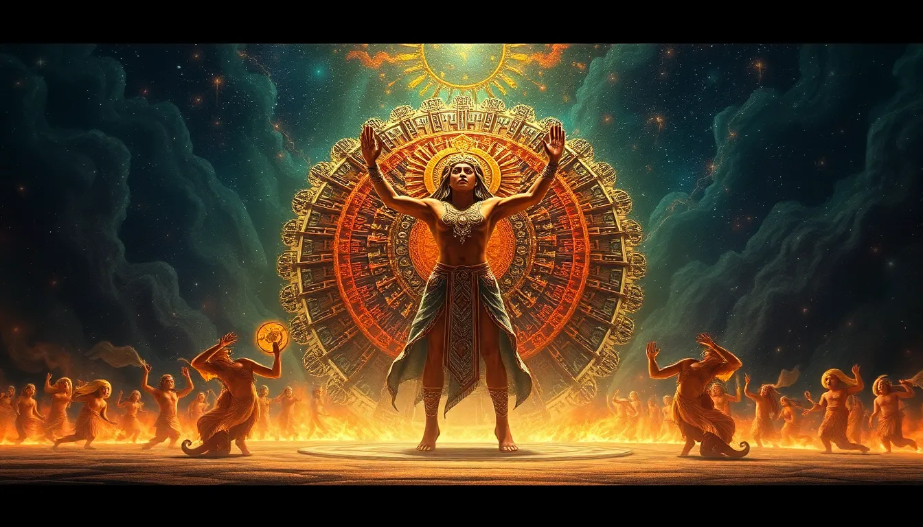 The Cosmic Dance: How Mayan Myths Explain Human Existence - Mayan Mythology