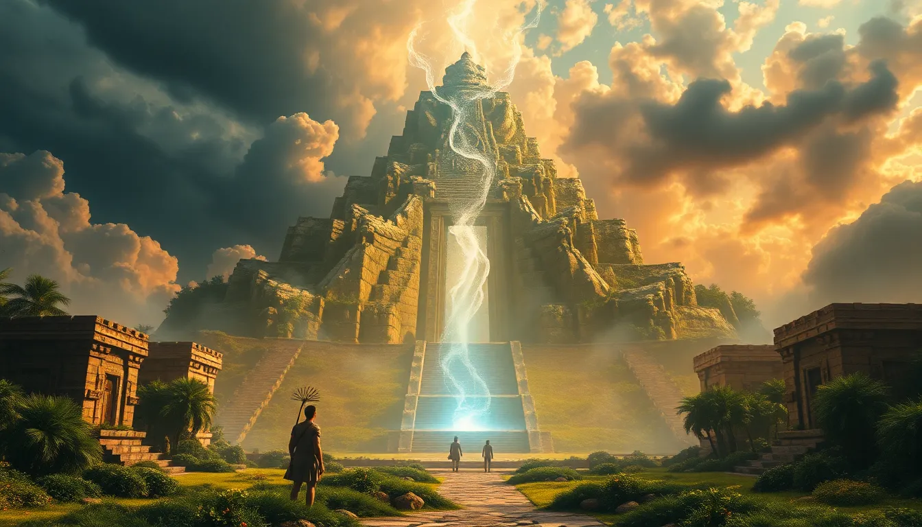 The First Breath: How the Mayans Explained Our Awakening - Mayan Mythology