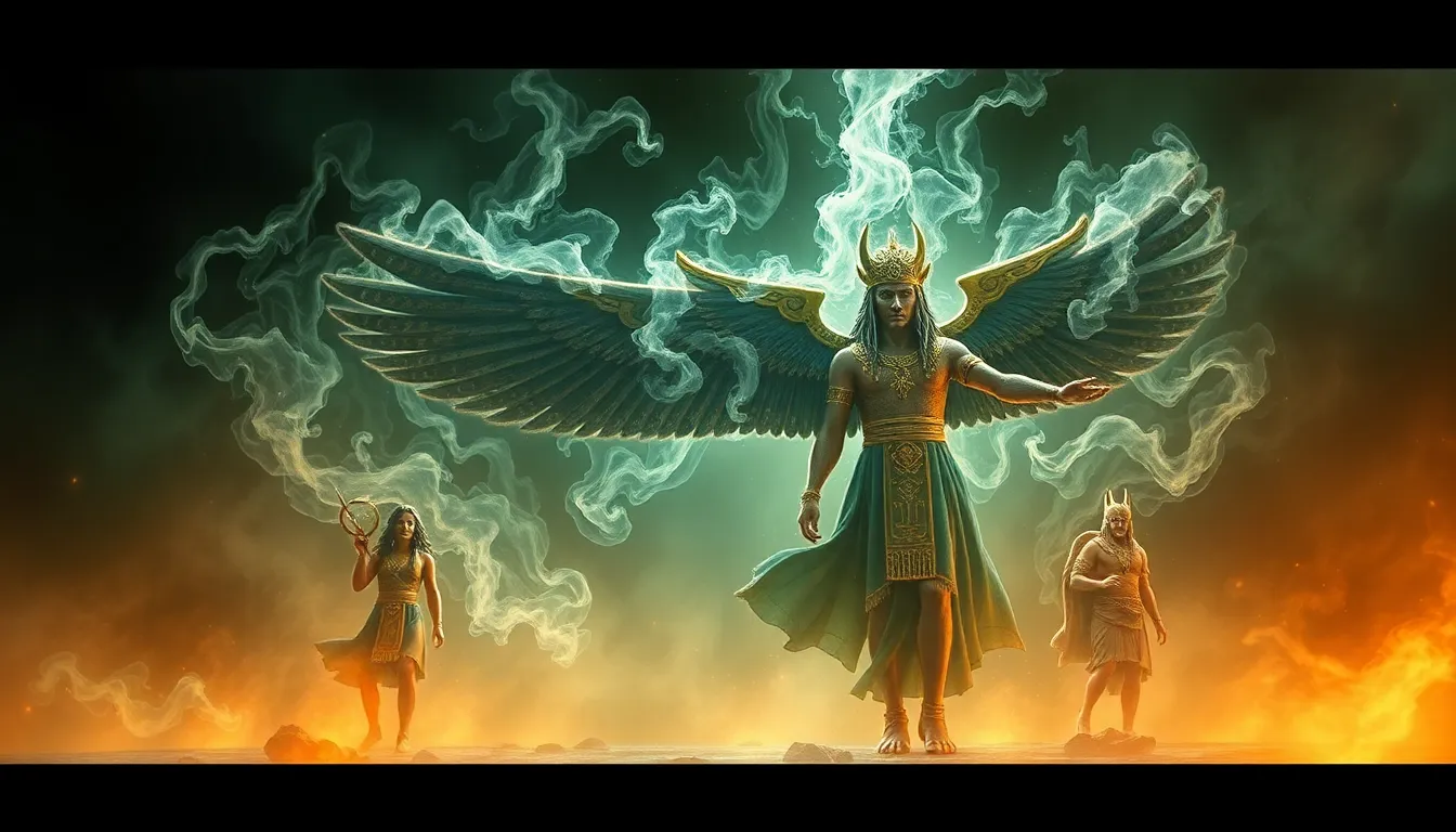 The Forgotten Gods: Who Really Created Humanity in Mayan Mythology ...