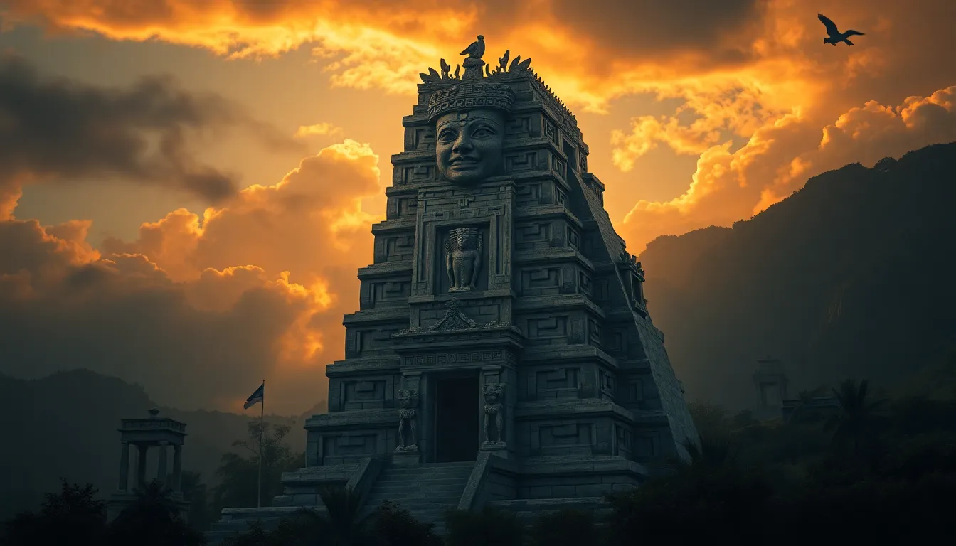 The Power of Words: How Language Shaped the Mayan Creation Myth - Mayan ...
