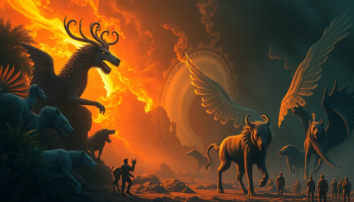 The Role of Animals in Mayan Creation Myths - Mayan Mythology