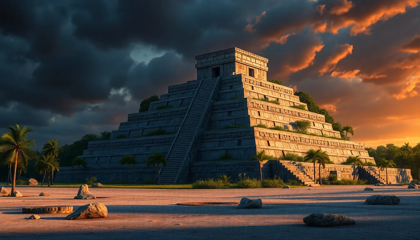 The Role of Nature in Mayan Creation: A Mythological Exploration ...