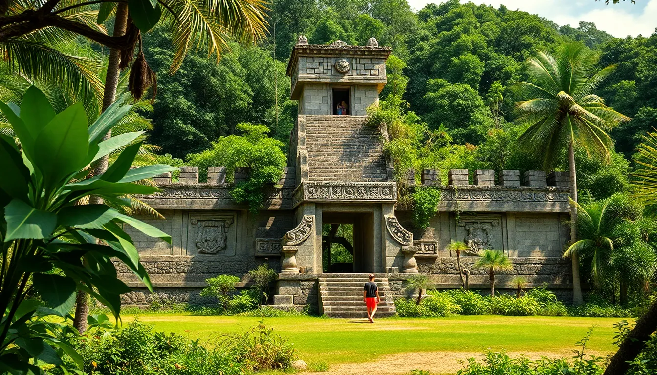 The Role of Nature in Shaping Mayan Culture - Mayan Mythology