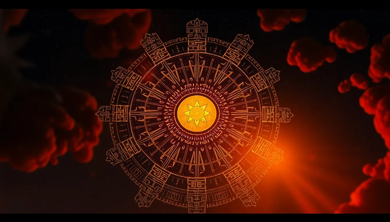 The Role of the Sun in Mayan Divination: A Celestial Guide - Mayan ...