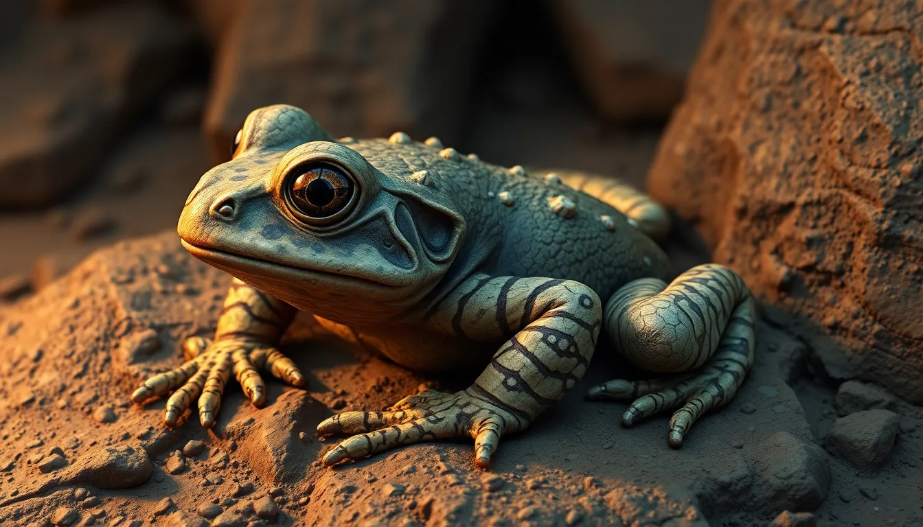 The Toad's Transformation: A Totemic Animal in Mayan Beliefs - Mayan ...